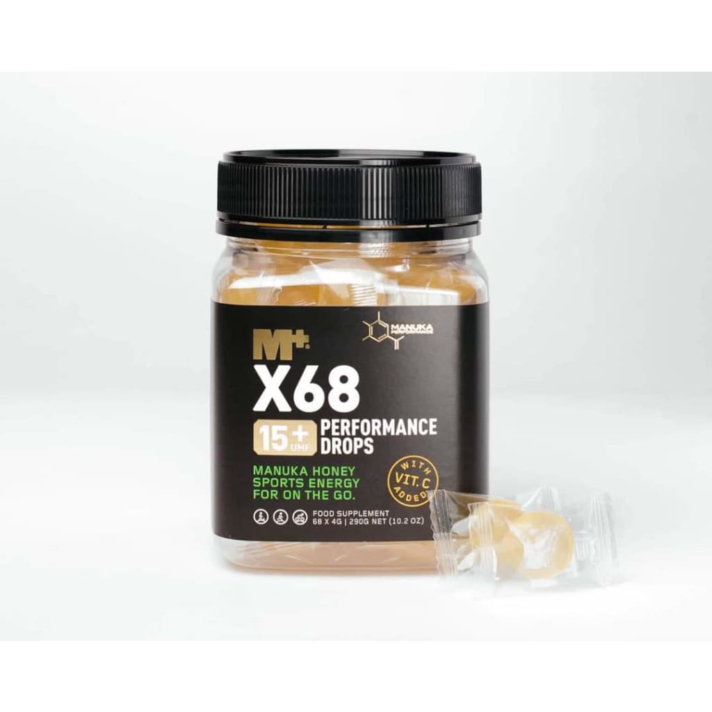 X68 Performance Drops – Manuka-Extra NZ